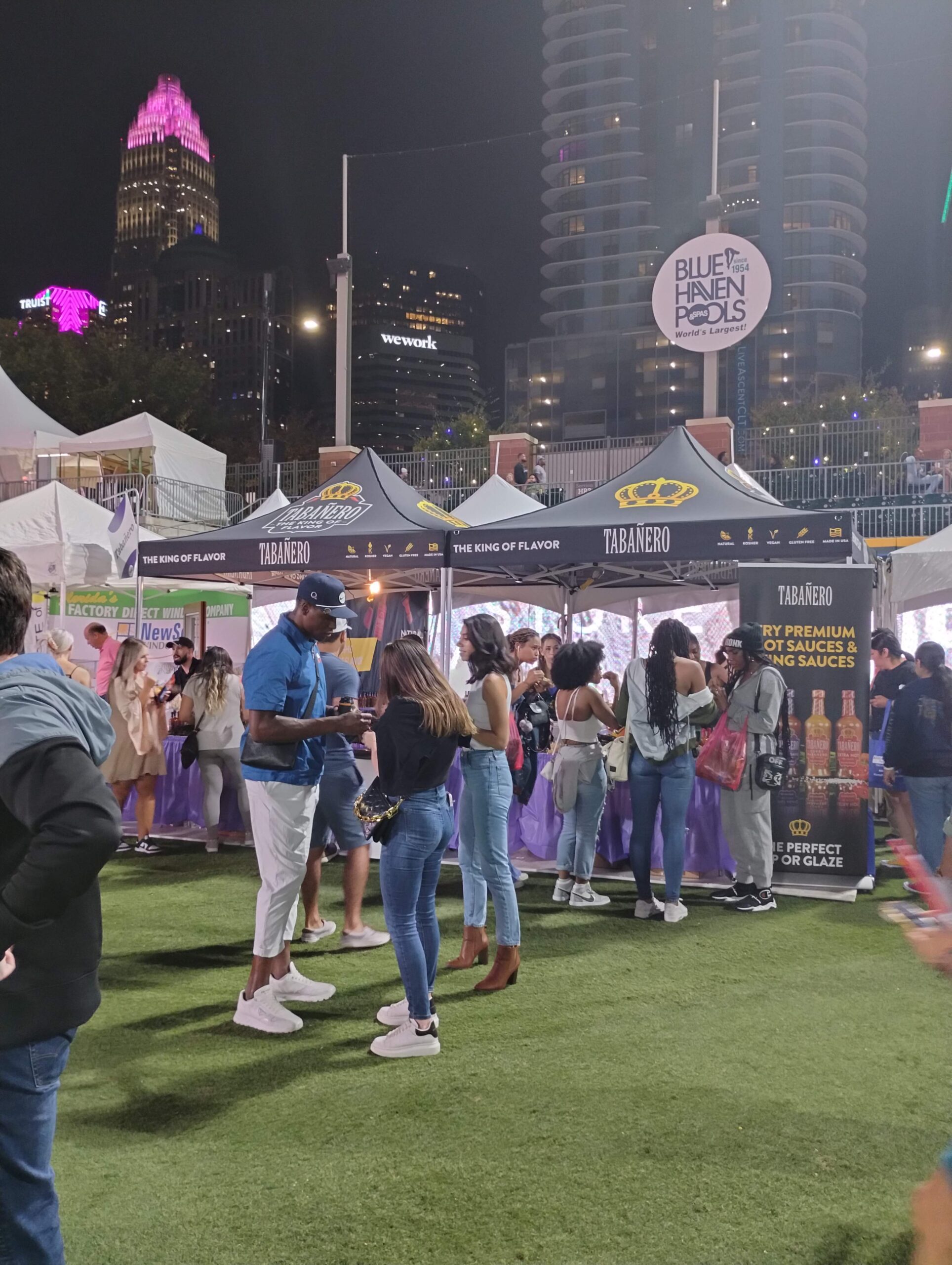 Photos – Taste of Charlotte Festival