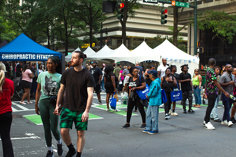 Visitor Info – Taste of Charlotte Festival