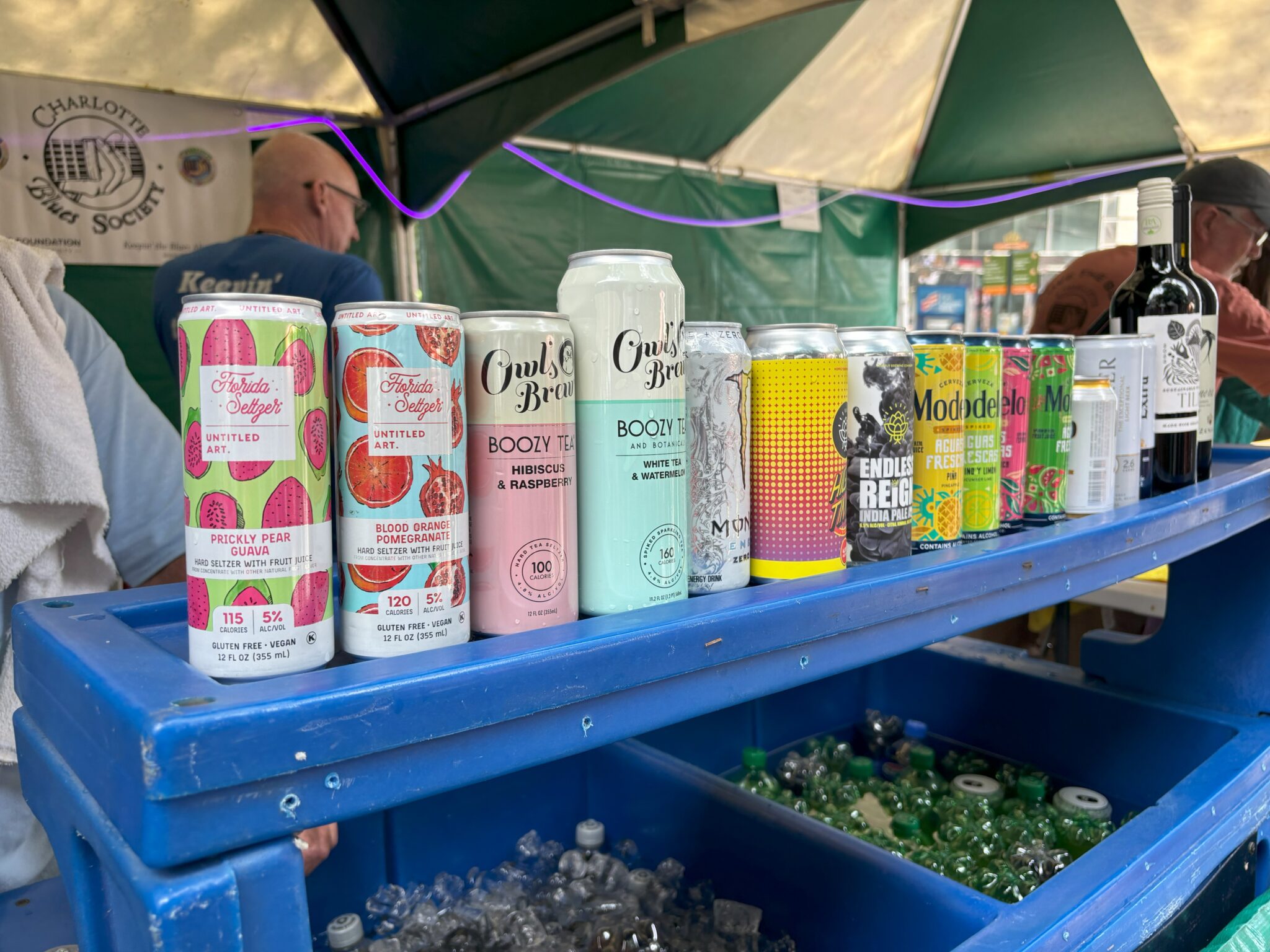 Taste of Charlotte Festival – June 5-7, 2026 Uptown Charlotte Tryon St.