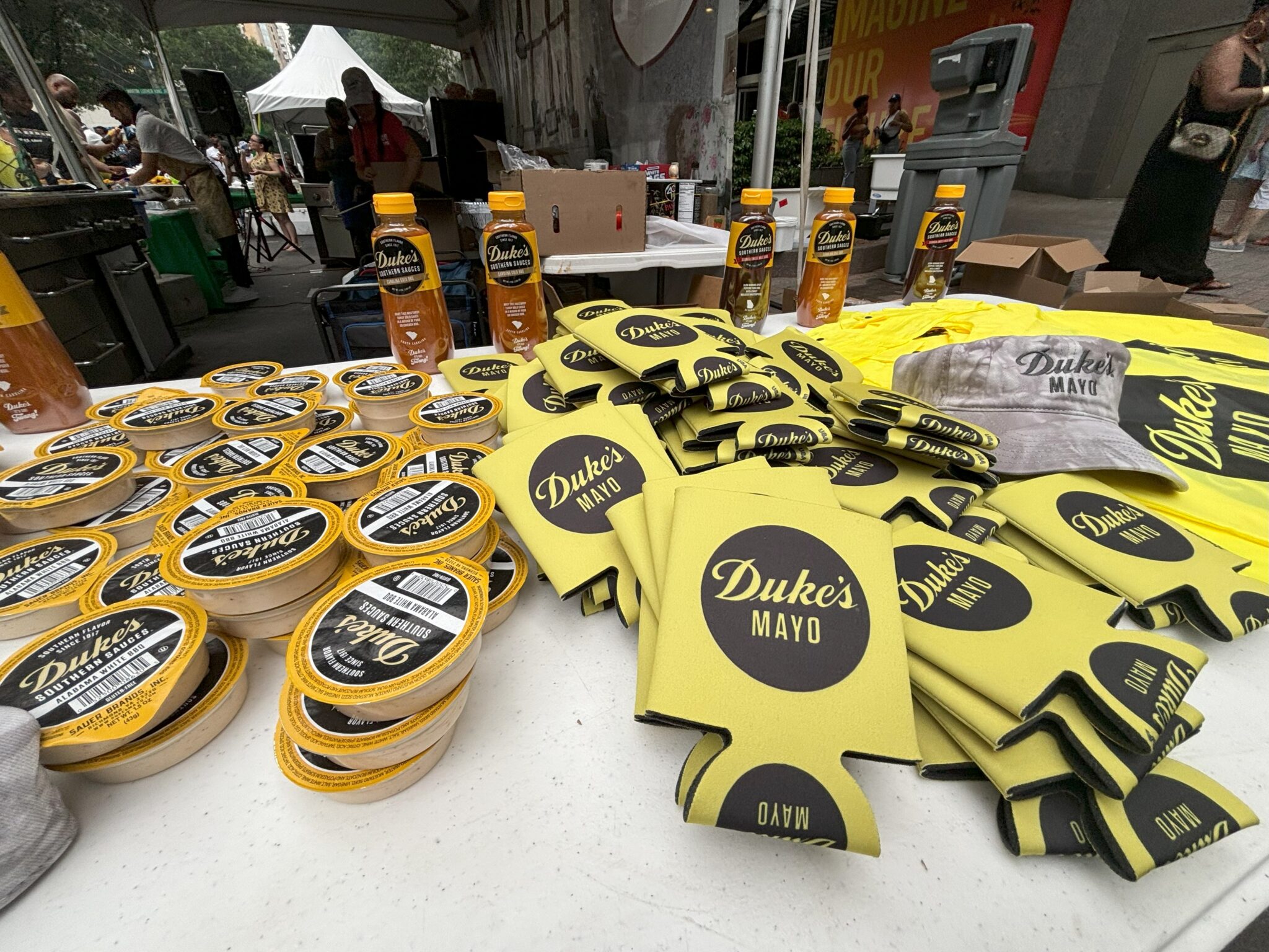Taste of Charlotte Festival – June 5-7, 2026 Uptown Charlotte Tryon St.