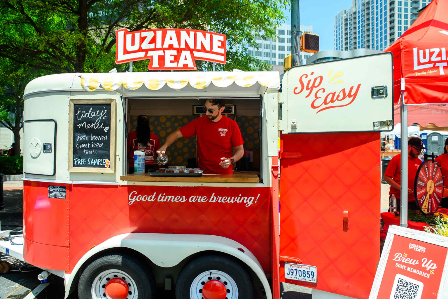 Taste of Charlotte Festival – June 5-7, 2026 Uptown Charlotte Tryon St.