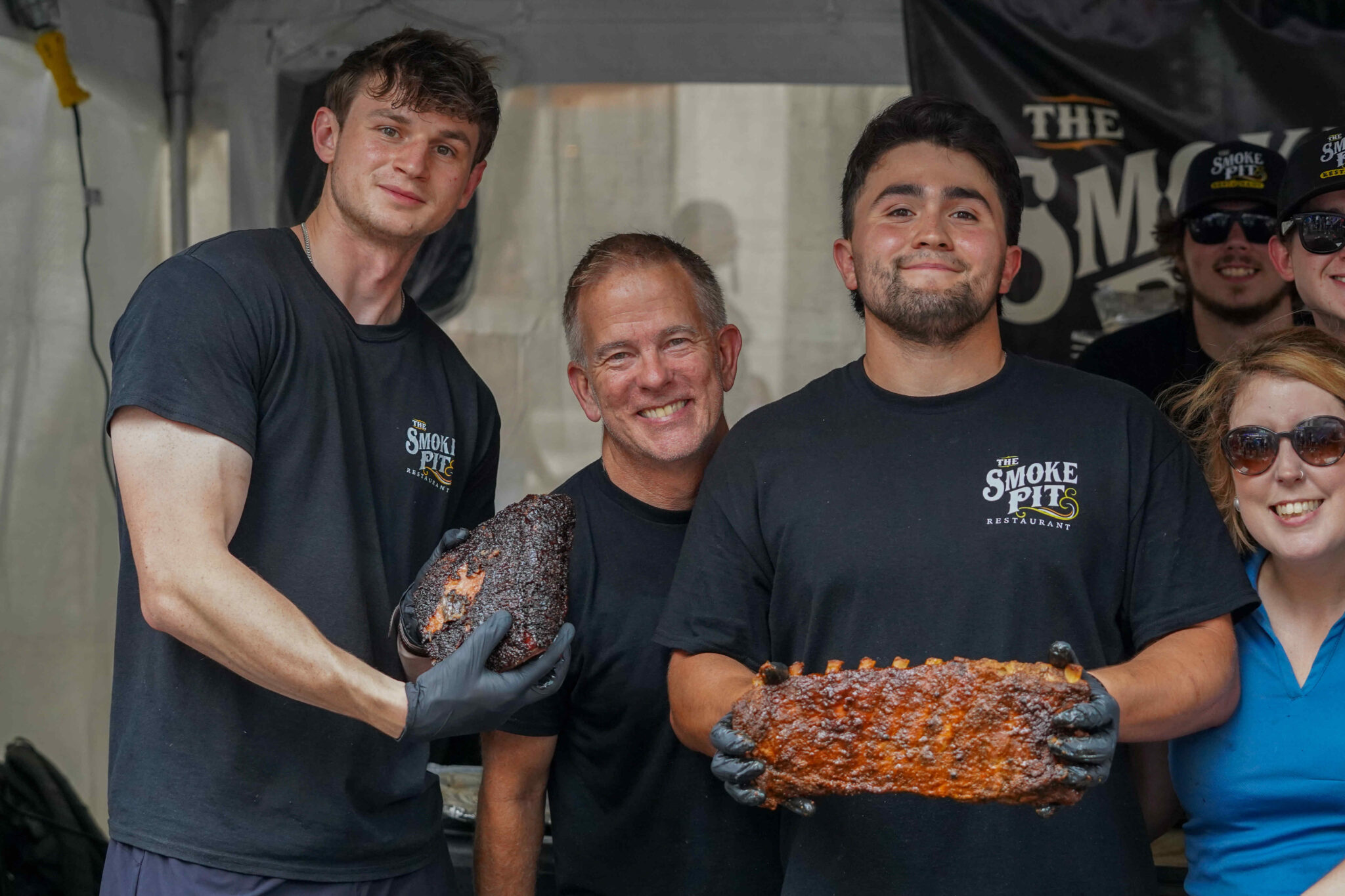 Taste of Charlotte Festival – June 5-7, 2026 Uptown Charlotte Tryon St.