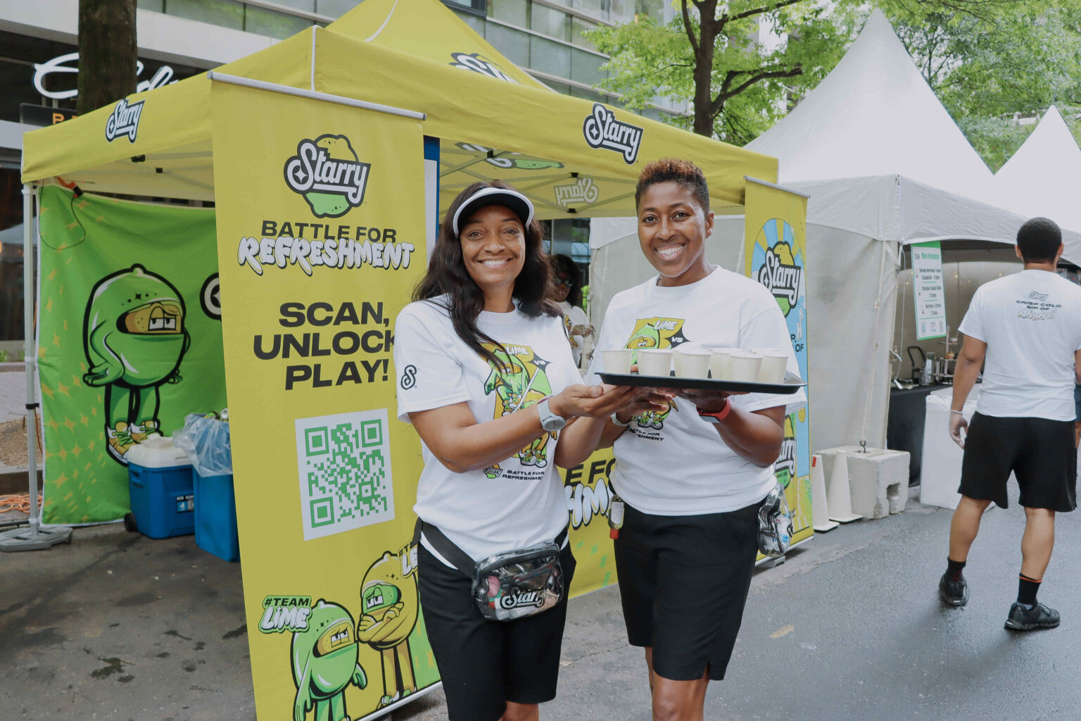Taste of Charlotte Festival – June 5-7, 2026 Uptown Charlotte Tryon St.